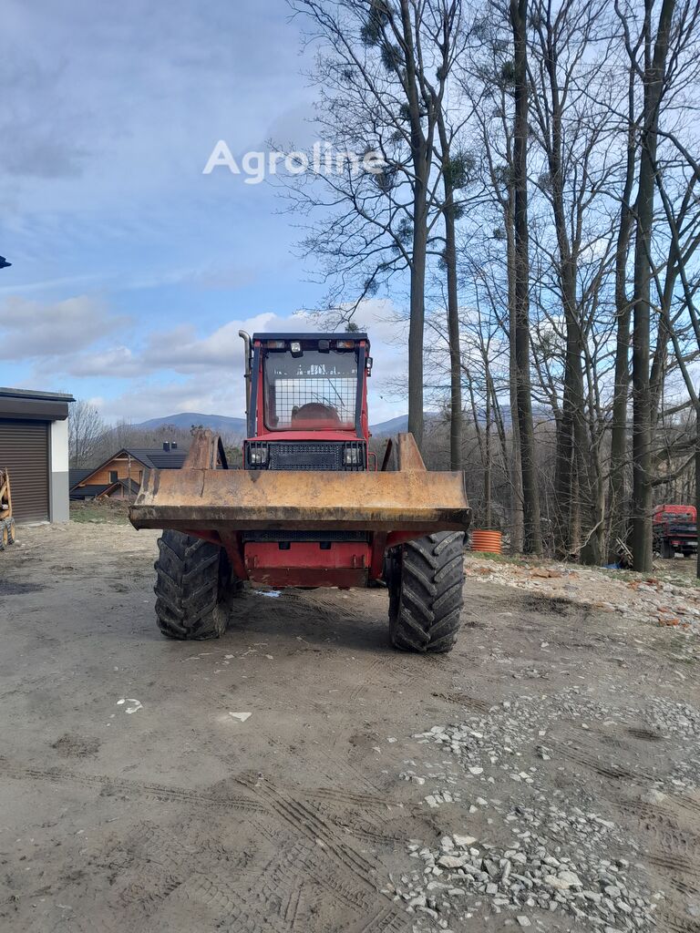 LKT 81 Turbo šumarski traktor