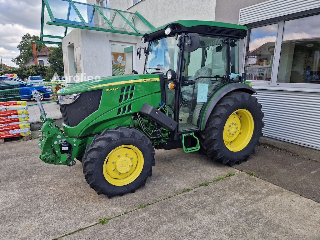 John Deere 5075 GF vinogradarski traktor
