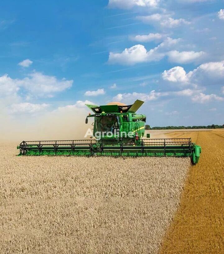 John Deere S 680 kombajn za žito