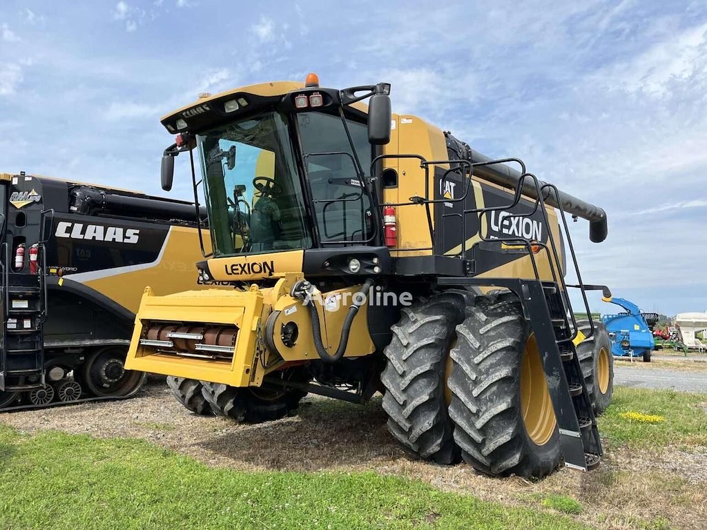Claas Lexion 590R kombajn za žito