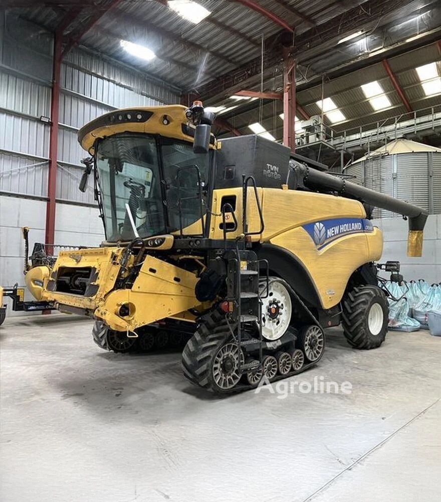 New Holland CR 9.80 2017 r.v., b/v kombajn za žito