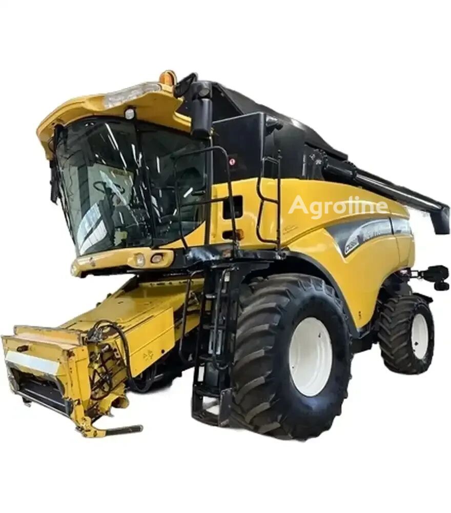 New Holland CX 860 kombajn za žito