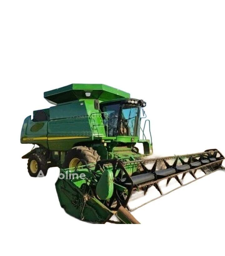 John Deere 9670 STS, 2009 r.v, b/v kombajn za žito