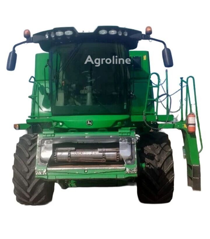 John Deere S660, 2016 r.v, b/v kombajn za žito