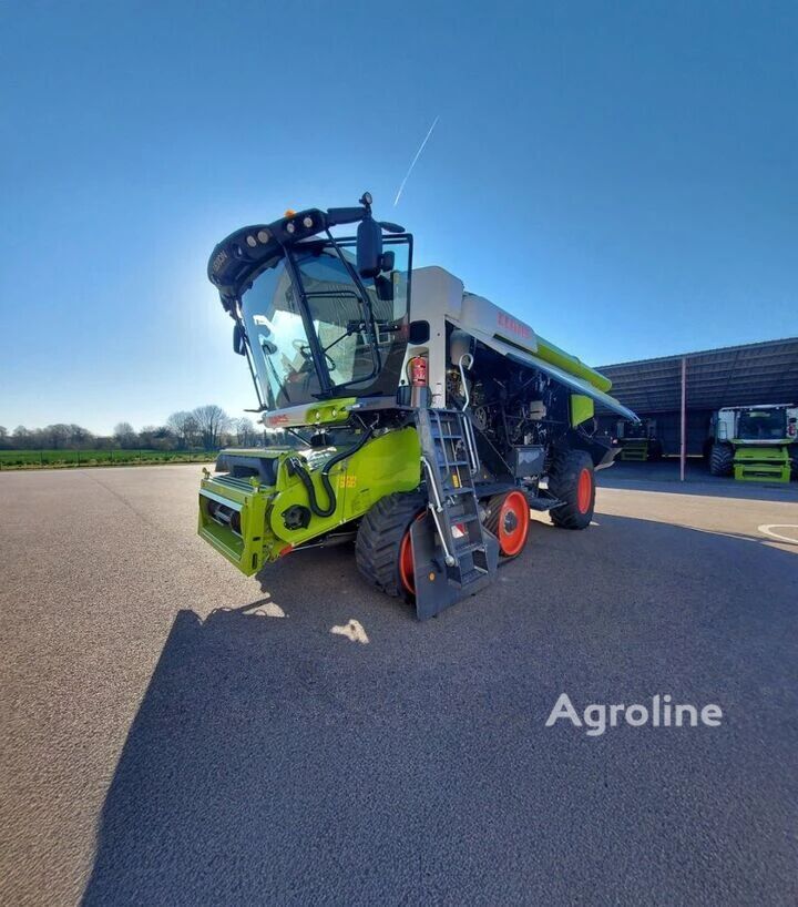 Claas Lexion 8800 TT, b/v kombajn za žito