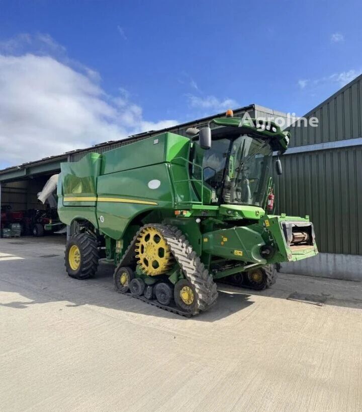 John Deere S785I kombajn za žito