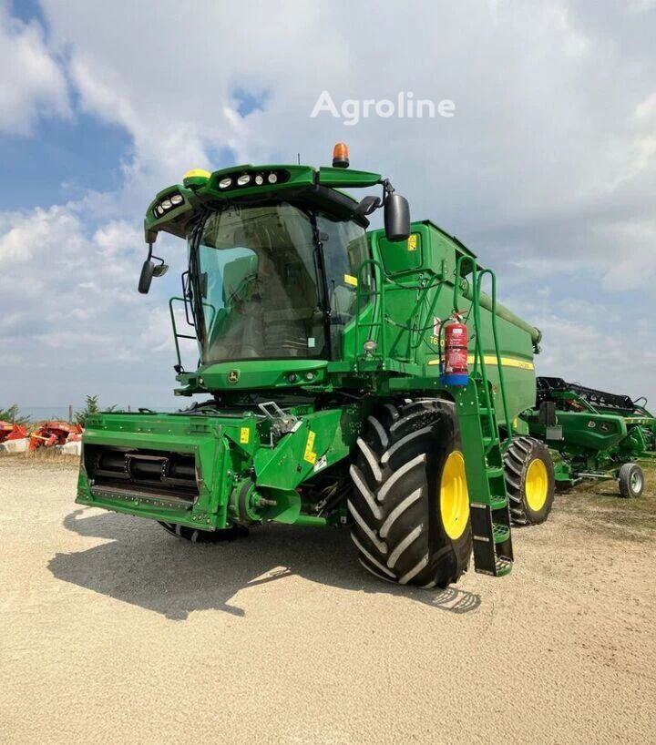 John Deere T670I kombajn za žito
