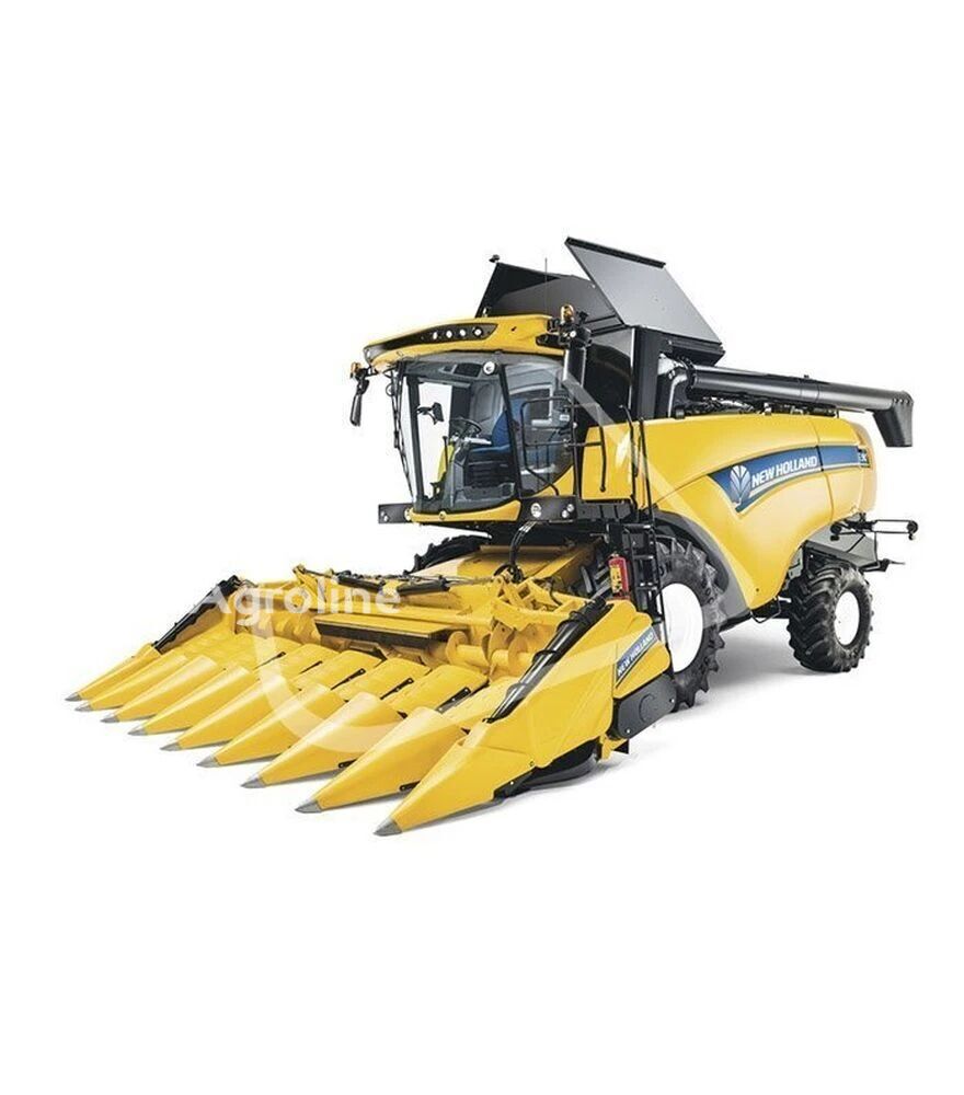 New Holland CX 6.90 2017 r.v., b/v kombajn za žito