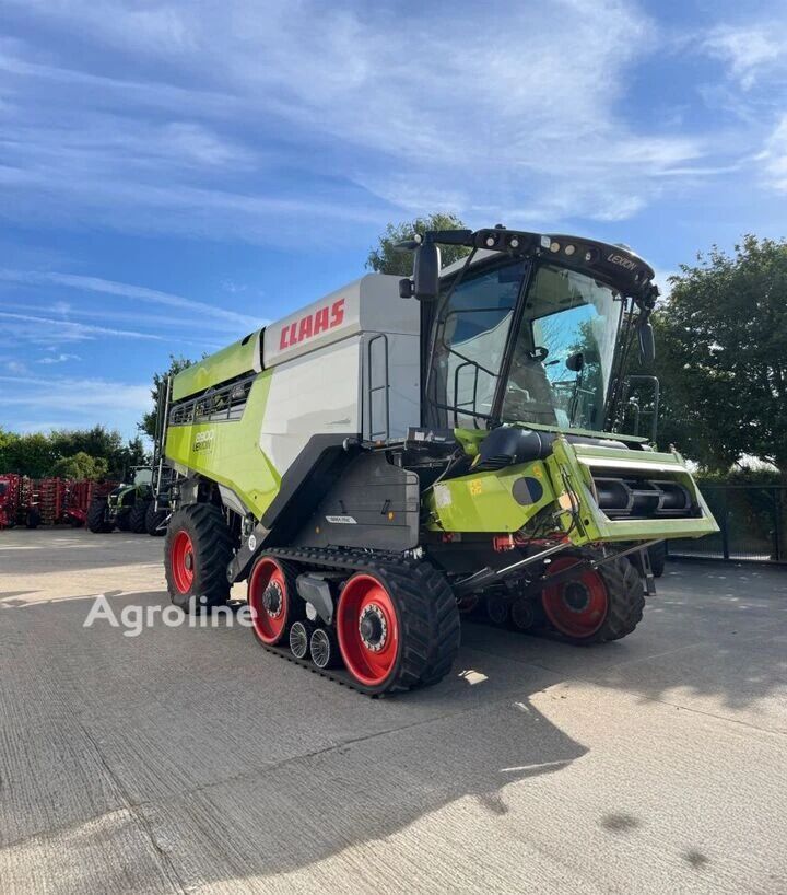 Claas Lexion 8900 TT kombajn za žito
