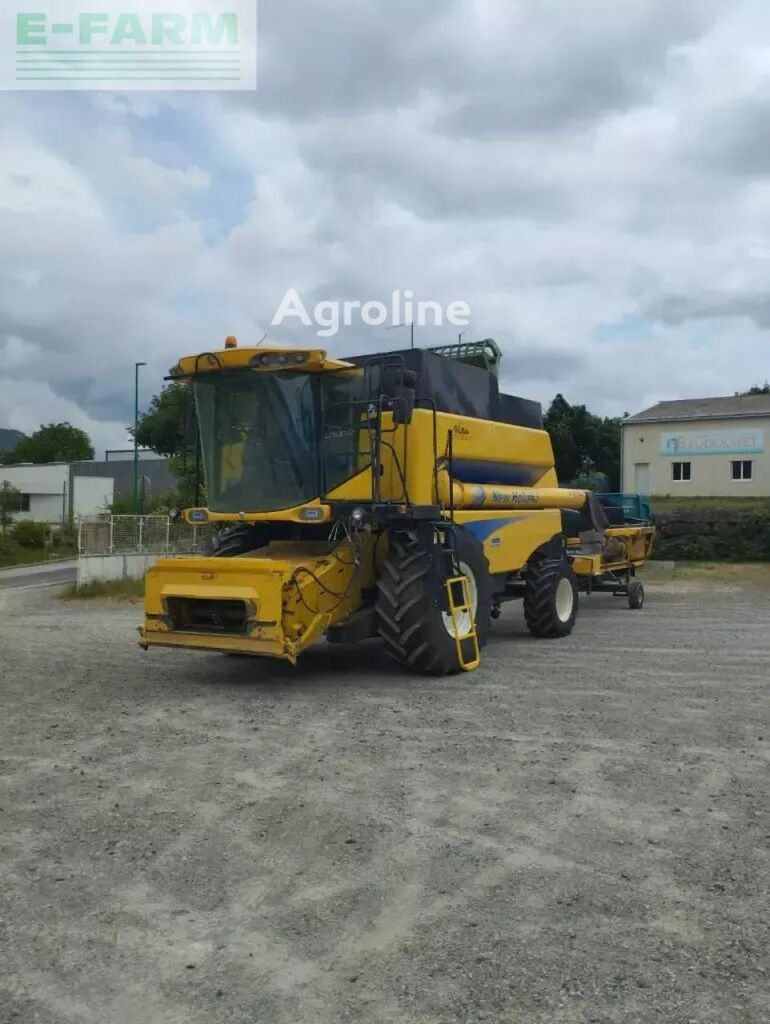 New Holland csx 7050 kombajn za žito