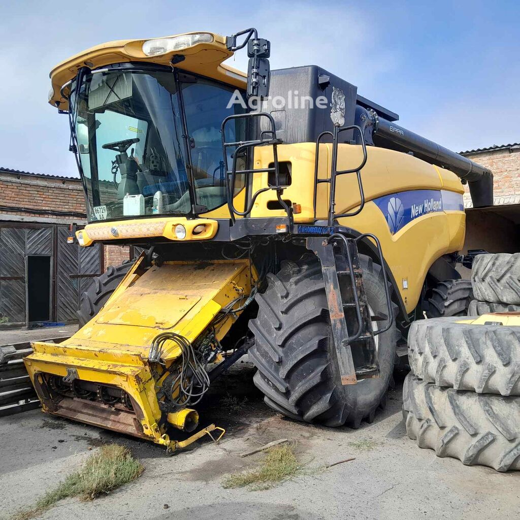 New Holland CX8080 kombajn za žito