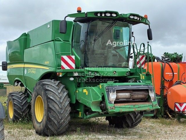 John Deere S670 kombajn za žito