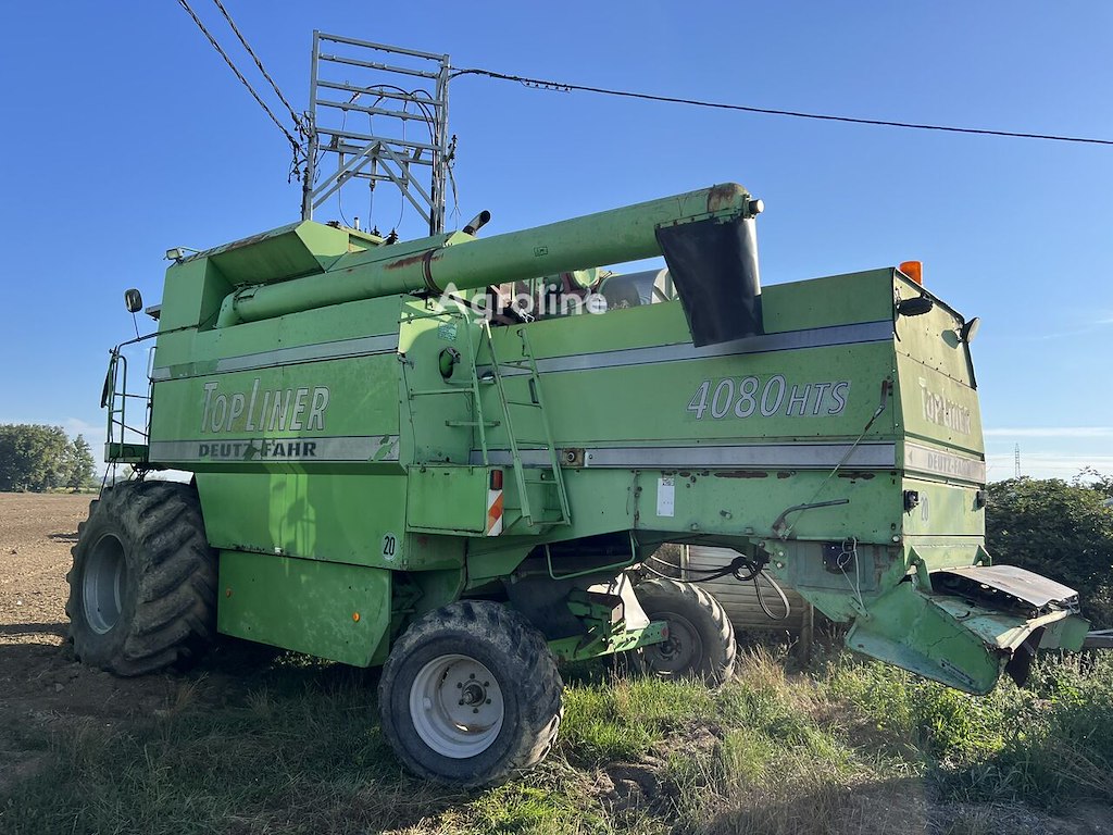 Deutz-Fahr TopLiner 4080 kombajn za žito
