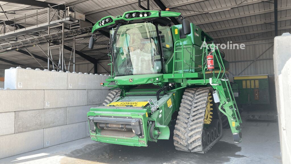 John Deere S770 kombajn za žito