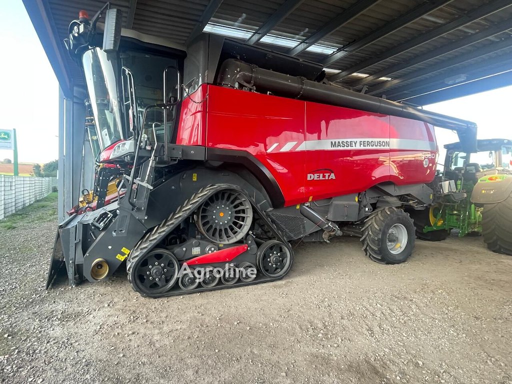 Massey Ferguson Delta 9380 kombajn za žito