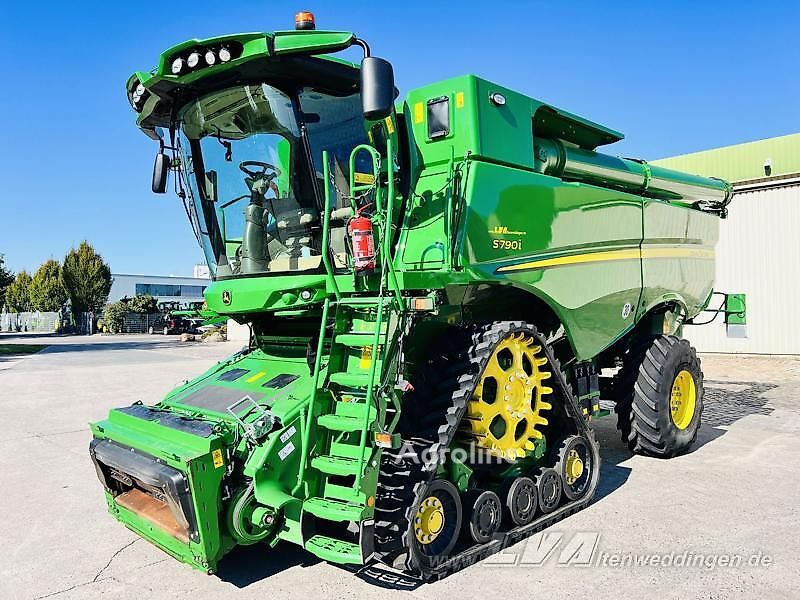 John Deere S790 kombajn za žito