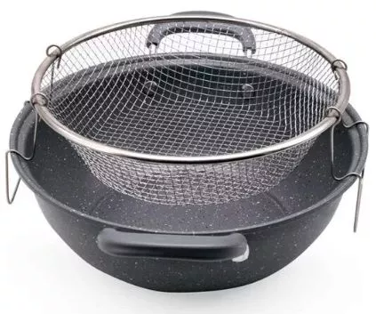 WOK TIGANJ I FRITEZA – MARBLE