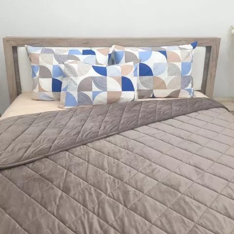 ŠTEP DEKA SUPER SOFT NOVO BRAON