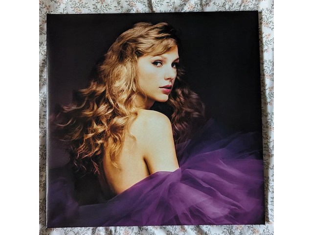 Swift,Taylor	 - Speak Now (Taylors Version) Orchid Marbled 3LP