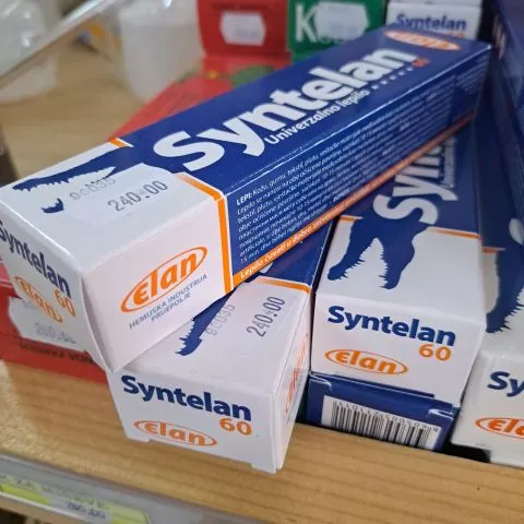 SYNTELAN LEPAK 60g