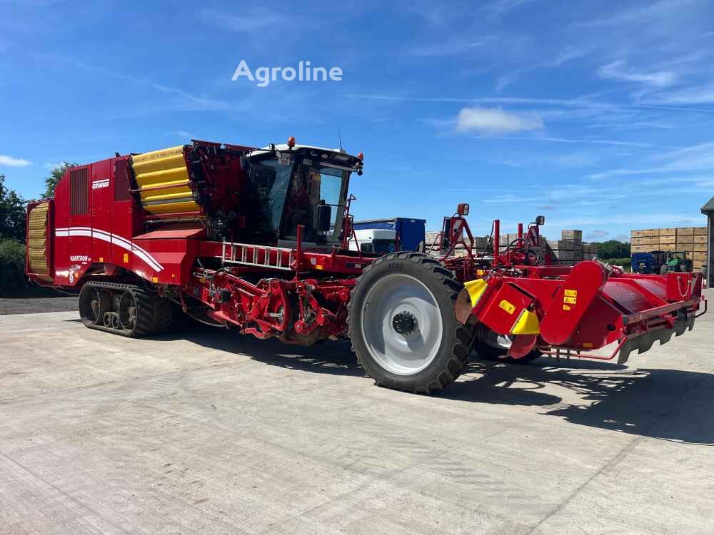 Grimme VARITRON 470 PLATINUM TT kombajn za krompir