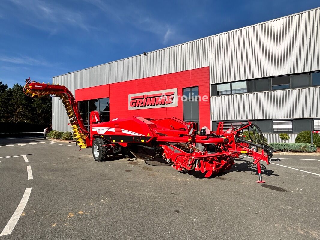 Grimme SELECT 200 kombajn za krompir