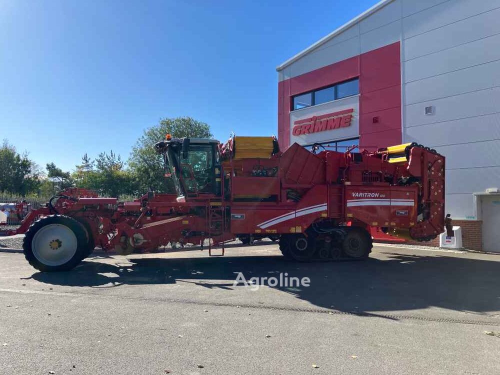 Grimme Varitron 220 kombajn za krompir