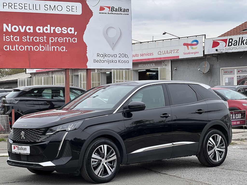PEUGEOT 3008 1.5 HDI