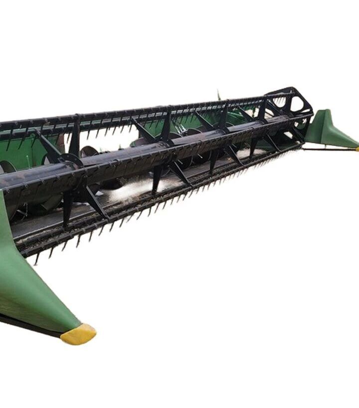 John Deere 625 Hydra Flex adapter za žito