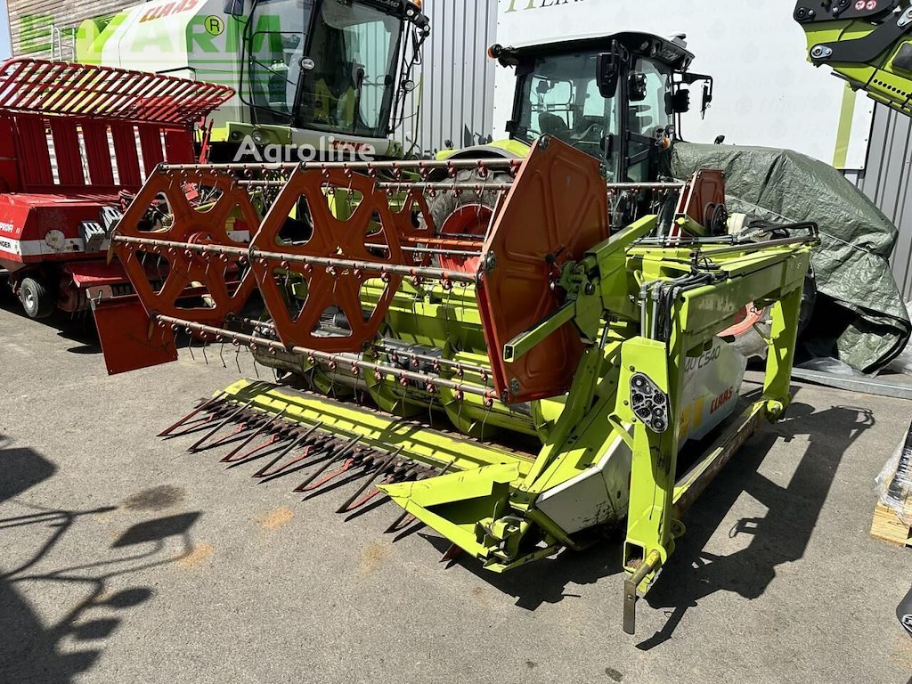 Claas c540 klappbar adapter za žito