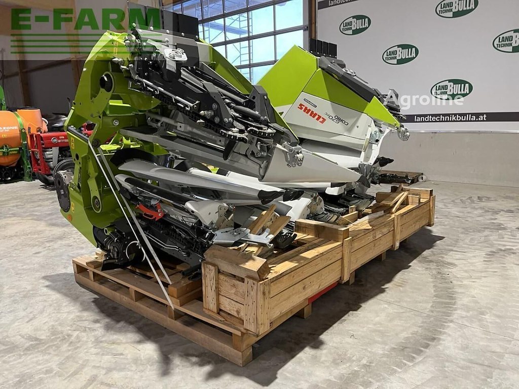 Claas corio 670 fc conspeed - 6 reihen adapter za žito
