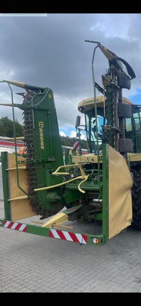 Krone easycollect 750-2 adapter za žito