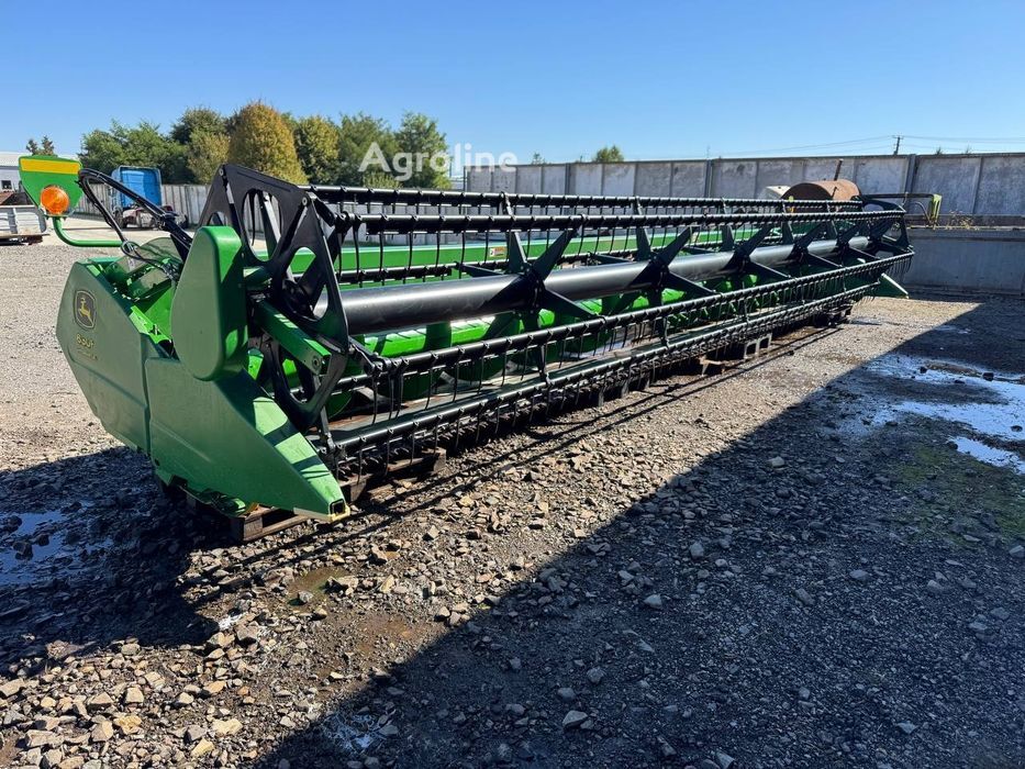 John Deere 630F adapter za žito