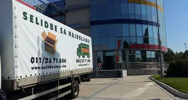 KAMIONSKI PREVOZ - MERCEDES KAMION (BEZ RADNIKA)