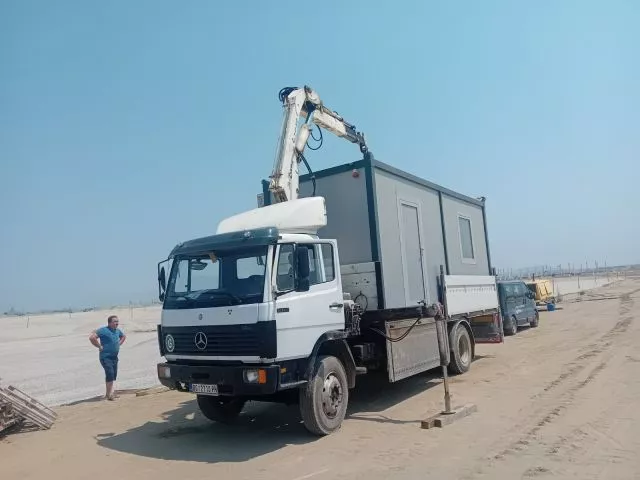 PREVOZ GRAĐEVINSKIH KONTEJNERA