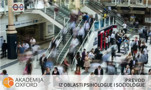 PREVOD TEKSTOVA IZ PSIHOLOGIJE I SOCIOLOGIJE - ČEŠKI JEZIK