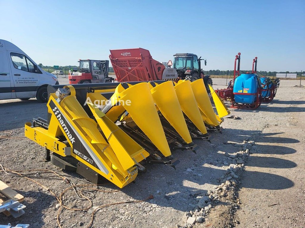 Harmak przystawka do kukurydzy MT5 žetelica za kukuruz