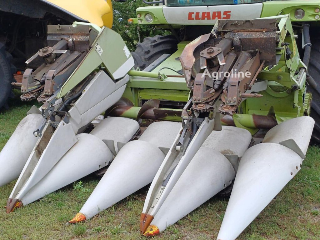 Claas Conspeed 6 žetelica za kukuruz