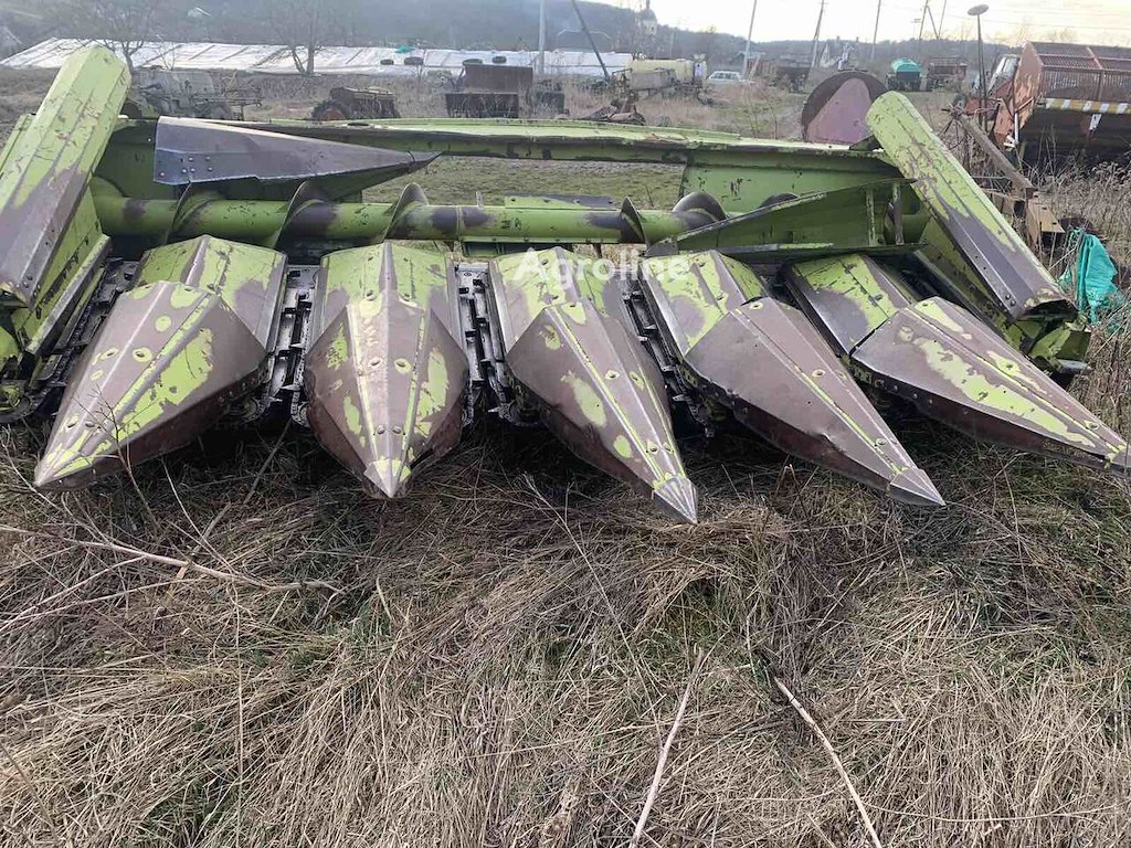 Claas consped 6-70 žetelica za kukuruz