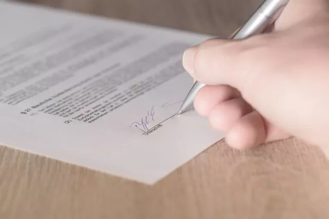 PREVOD UGOVORA - GRČKI JEZIK