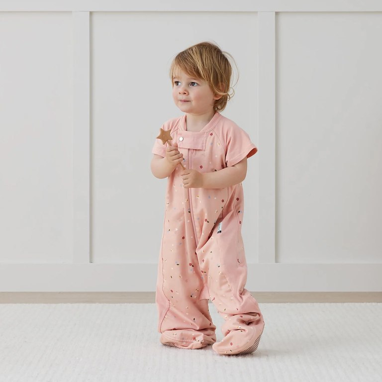 Ergopouch vreća za spavanje Sleep suit 1TOG 2-4g