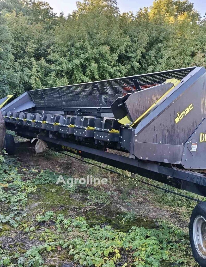 Olimac Drago Gold 12-70 žetelica za suncokret