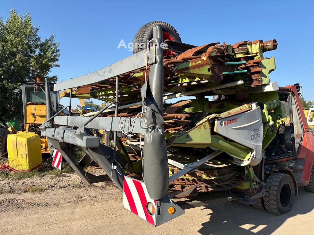 Claas 992 sakupljač otkosa