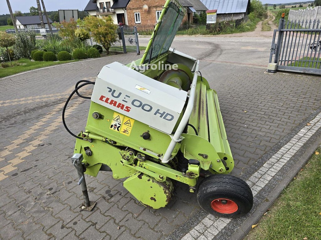 Claas PU 300 HD sakupljač otkosa