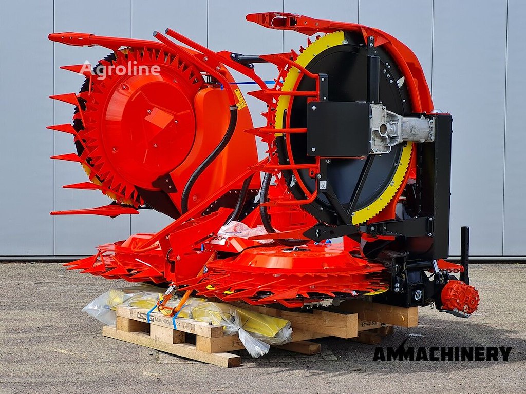 Kemper 460 PRO fits CL Inspected roto-žetelica