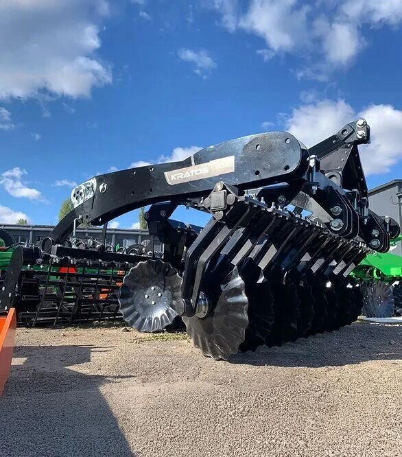 ARC Group KRATOS BDAD-3,2 tanjirača