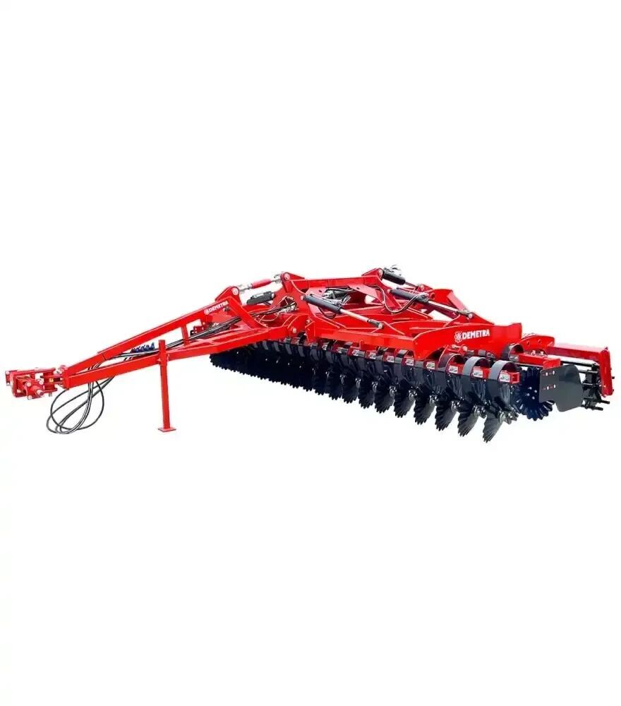 DEMETRA LDD 4000-P Damper tanjirača