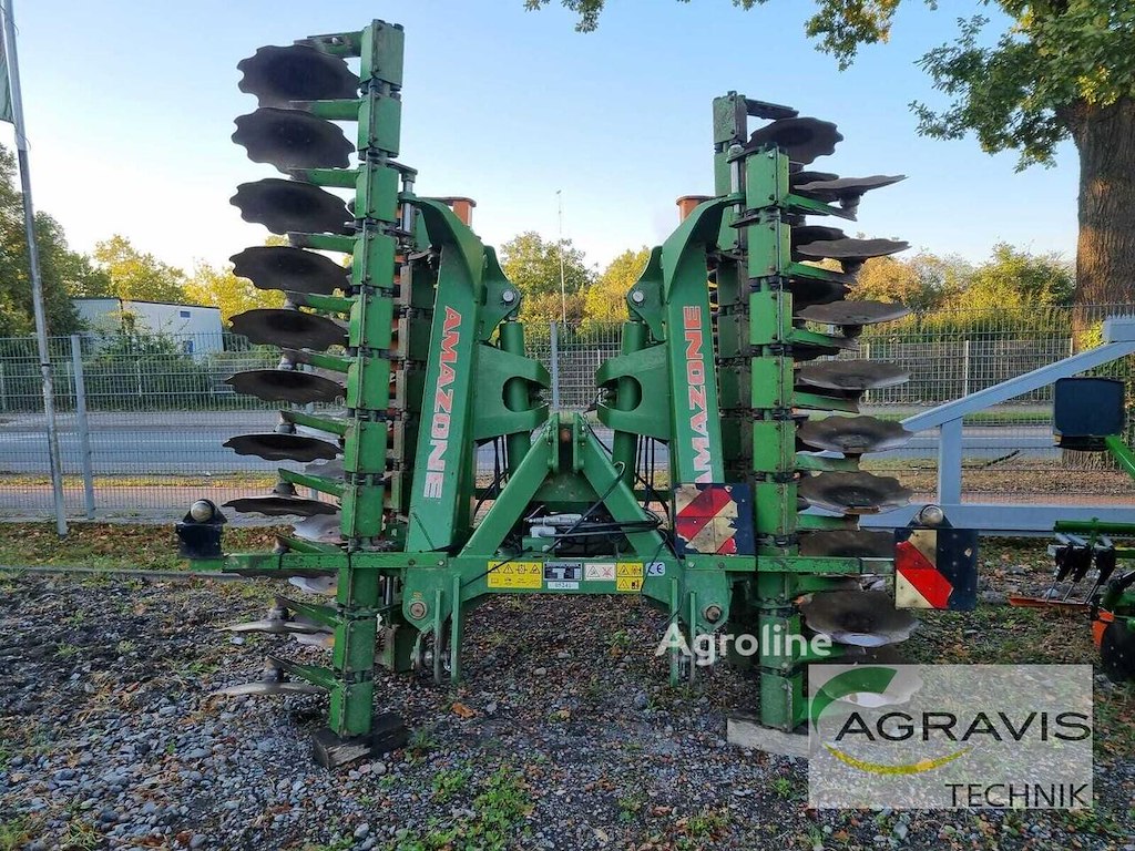 Amazone Catros 5001-2 tanjirača