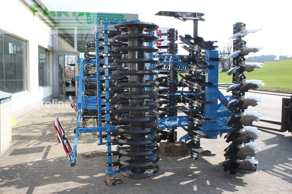 Agro-Tom profi line kurzscheibenegge vega tanjirača