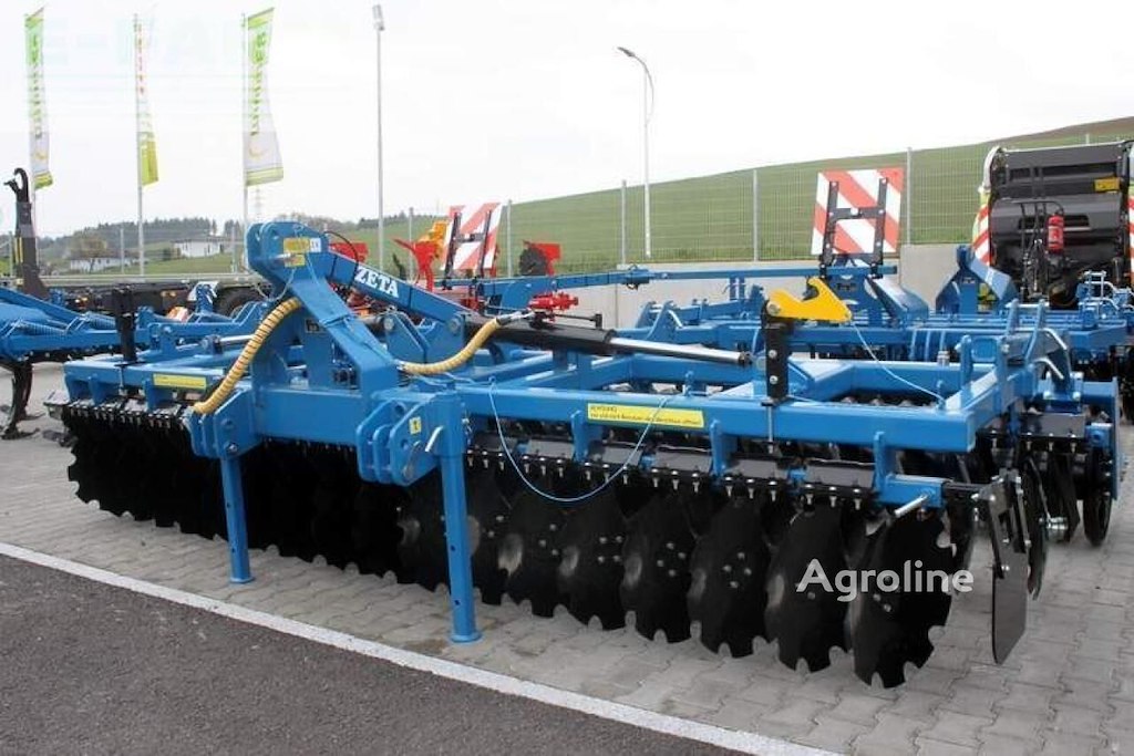 Agro-Tom zeta 4,50m tanjirača
